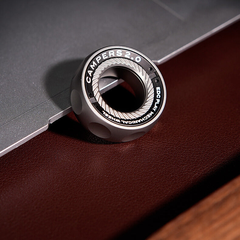 Campers Mechanic Ring Spinner – FidgeVerse