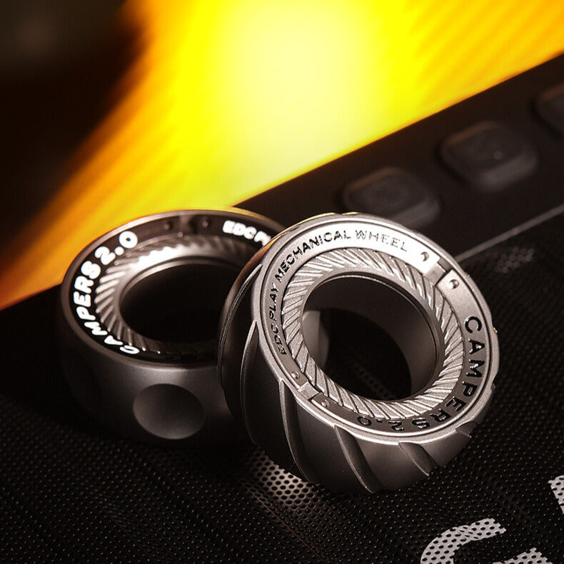 Campers Mechanic Ring Spinner – FidgeVerse